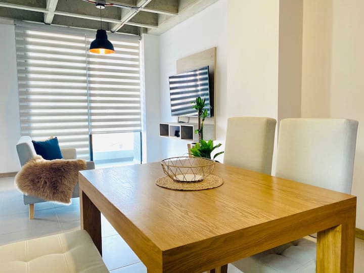 Moderno Y Renovado Apartamento - Sabaneta