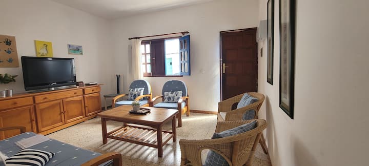 Sabbia Suites Casa Ventura - ランサローテ島