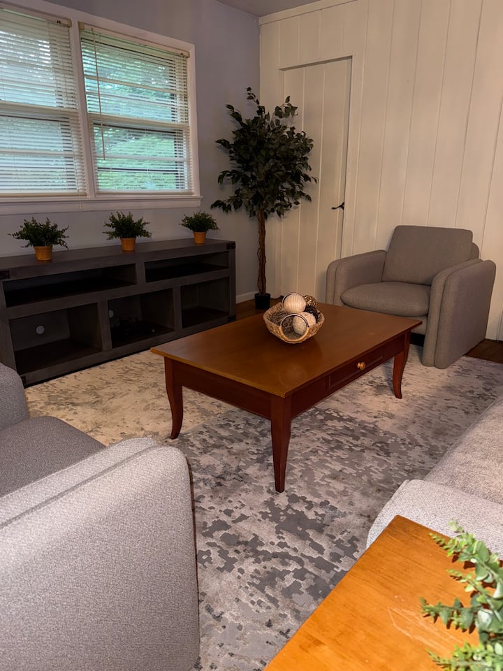 Private Home W/king Suite 4mi To Princeton & Train - Princeton, NJ