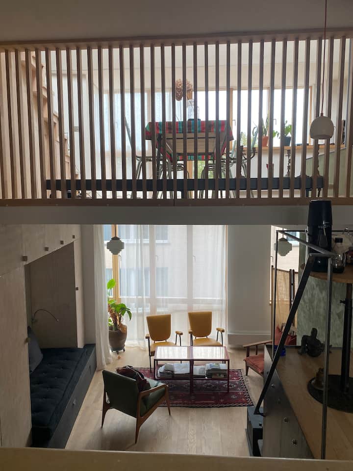 Huis In De Moestuinstraat - Gand