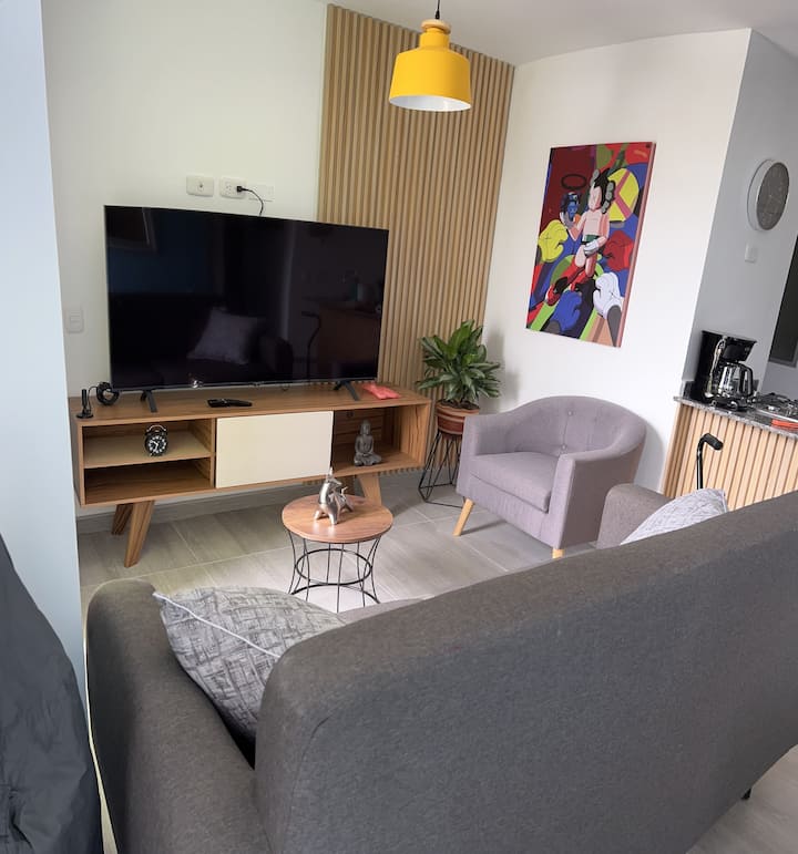 Apt Excelente Sector De Pereira - Pereira, Colombia