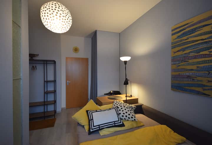 Zimmer Mit Eigenem Bad - Leipzig