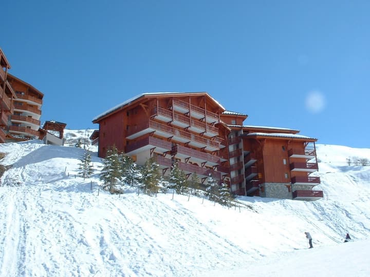 Confort Au Pied Des Pistes - Savoie