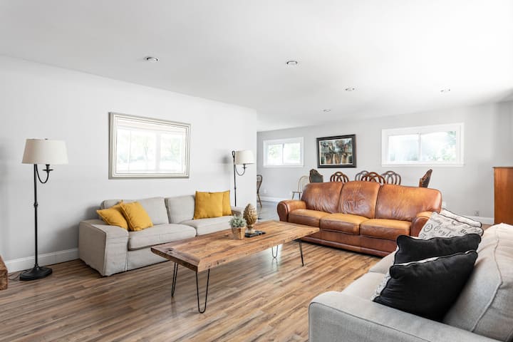 4br/2ba Near Arts Dist. & Grand Park, Pets Ok - Carmel, IN