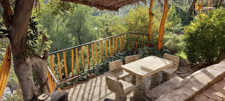 Rústica Cabaña En El Cajón Del Maipo - San José de Maipo