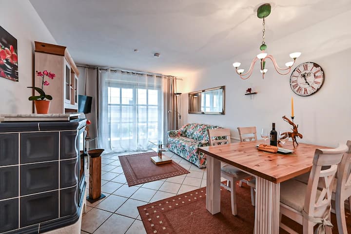 Wohnung Schlossblick Hopfen Am See - 퓌센