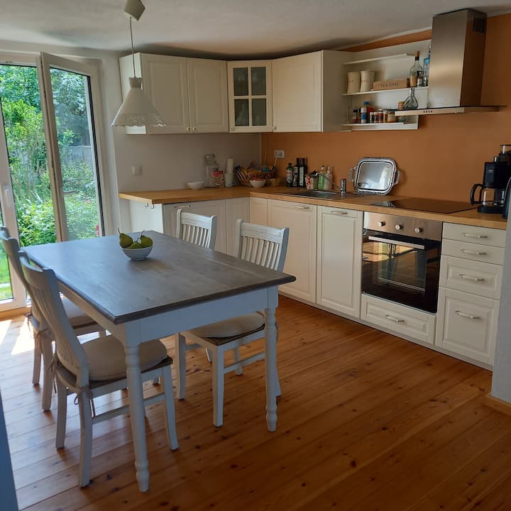 Cottage "Haus Emmchen" In Sophienthal - Seelow