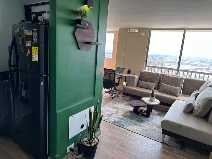 Fontibon Cerca Al Aeropuerto Linda Vista - Funza