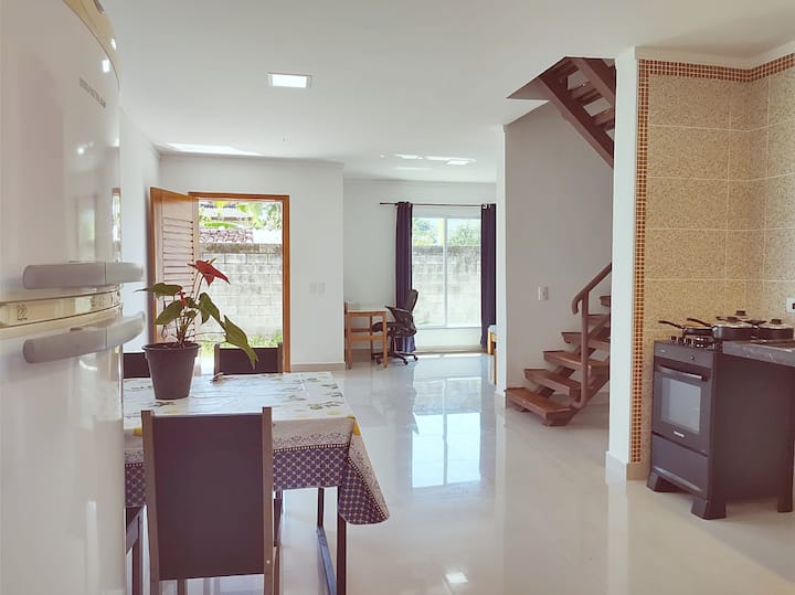 Onda Serena: Casa Completa - São Sebastião