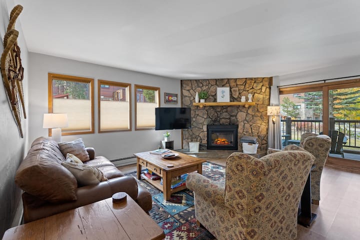 Ski-in Condo In Breckenridge - Breckenridge, CO