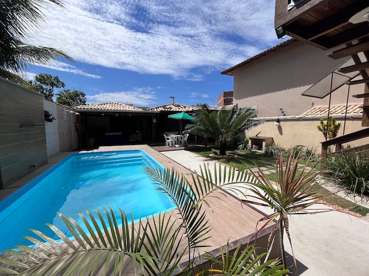 Casa De Praia Sossego E Aconchego, Praia D'ulé - Guarapari