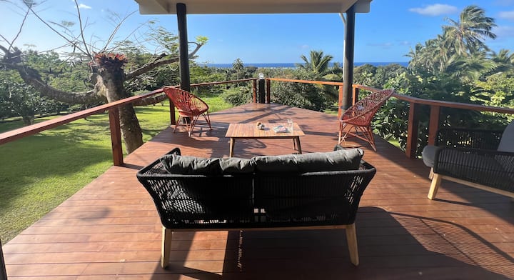Avocado Retreat - Rarotonga