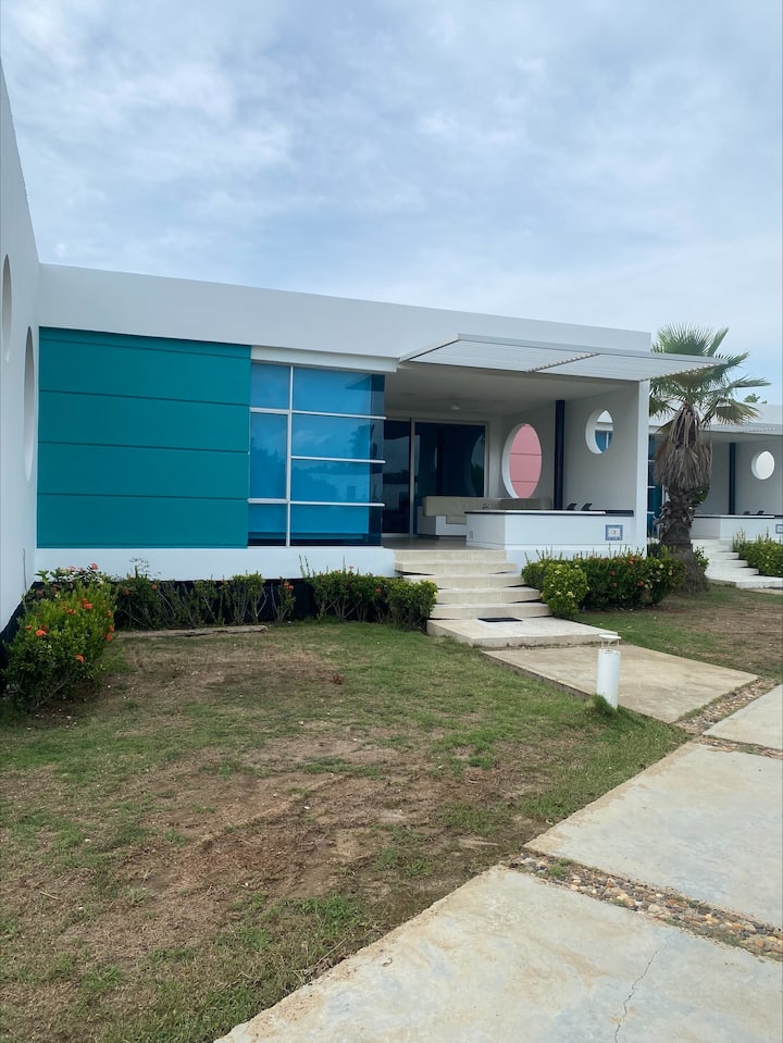 Casa De Descanso Pto Velero - Baranoa