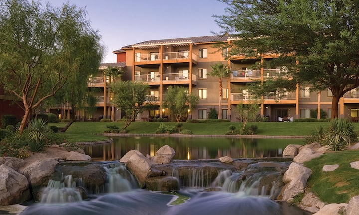 Beautiful Indio Resort Near Bnp Paribus Tennis - Indio, CA