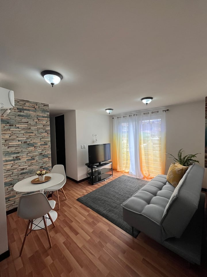 Apartamento En Zona Exclusiva - Tegucigalpa