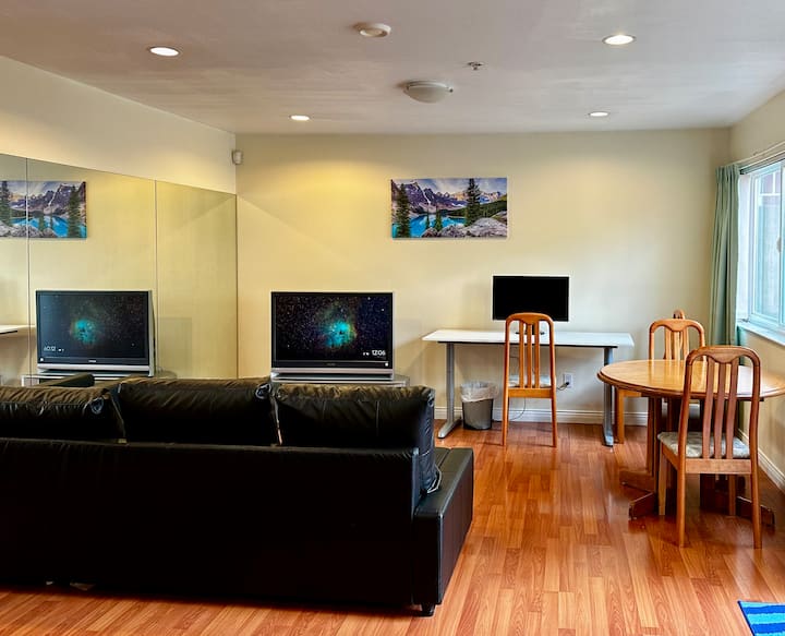 Sixpine - Private 2br Suite - Richmond