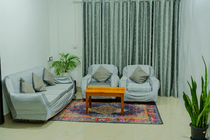 Sewaro Homestay Eco, 4bhk - Aizawl