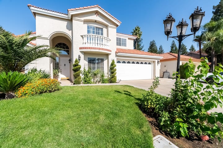 Tranquil Retreat, Majlis, Bbq, Gazebo 4bd3ba - Fresno
