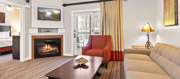 2-bedroom Suite @ Shawnee Village&nbsp;Resort - Hope, NJ