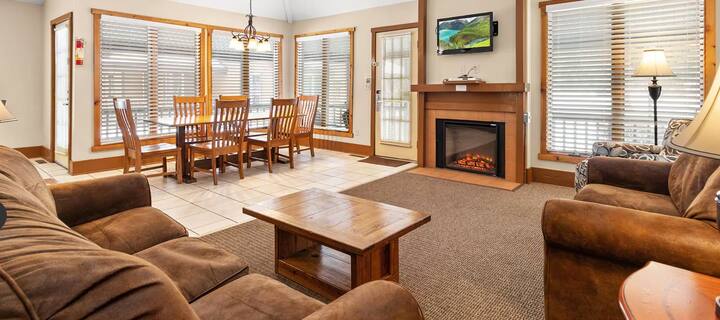 1-bedroom Suite @ Shawnee Village&nbsp;Resort - Hope, NJ