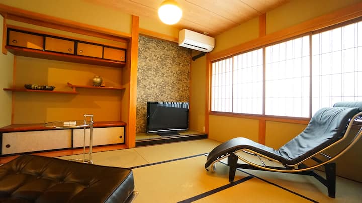 Beyond Hotel Takayama 1st/room 2 - Takayama