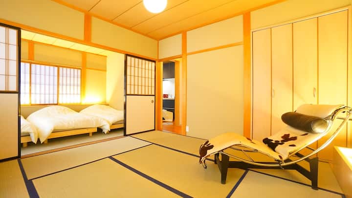 Beyond Hotel Takayama 1st/room 3 - Takayama
