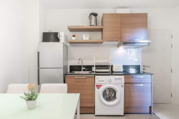 The Lago Apartments 1 Bd - Kata Beach