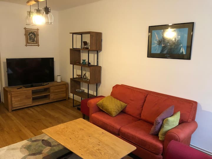 City Center Apartment Xp - Frankfurt