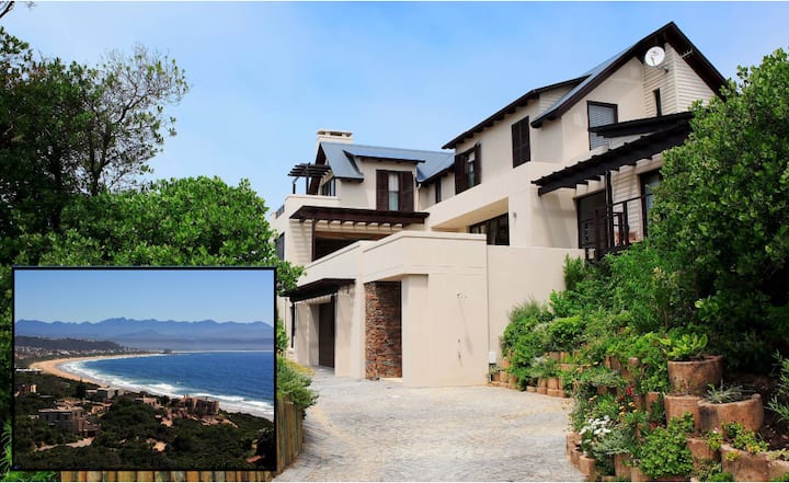 Robberg - Outstanding Views, Easy Ocean Access - Plettenberg Bay