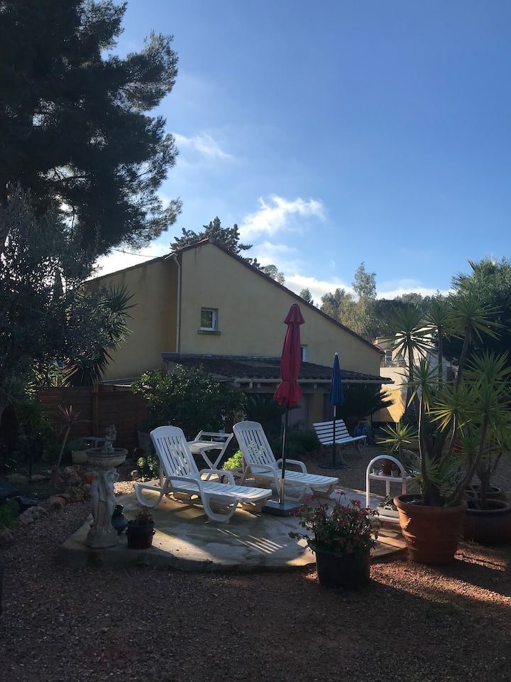 Villa Le Cactus - Hyères