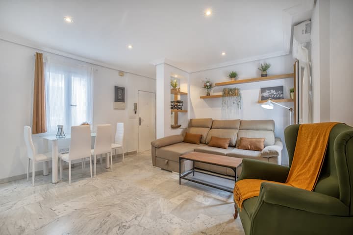 Zafiro Apartment&parking In The Historical Center - Córdoba, Espagne