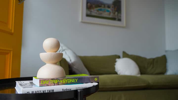 Paddington Terrace: Amazing Location - Sydney