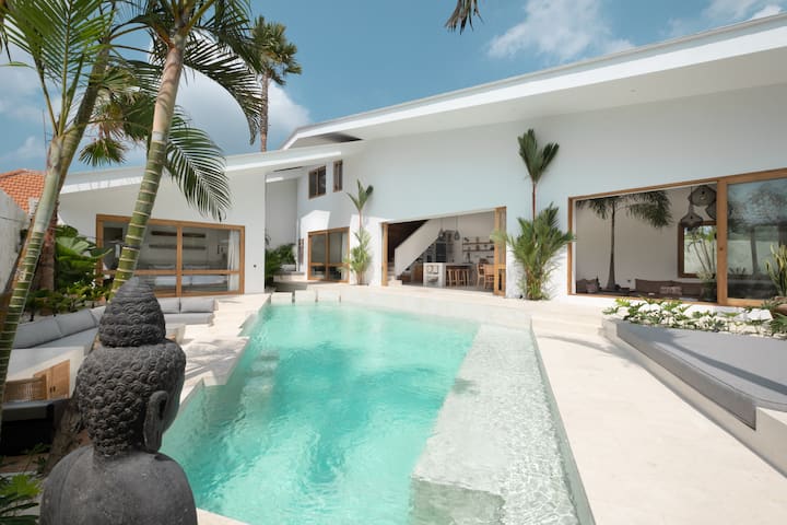 Makkari - Spacious 3br Villa- Comfort In Canggu - Canggu