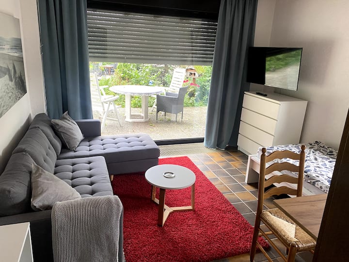 Nette Moderne Wohnung Im Grünen - Sonsbeck