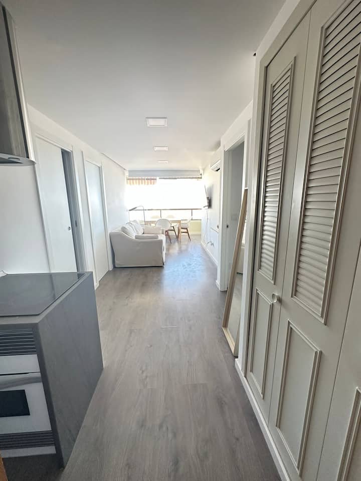 Apto Con Encanto En La Playa(cullera) - Cullera