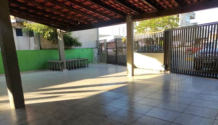 Pousada Wisocki (Quarto5) - Matinhos