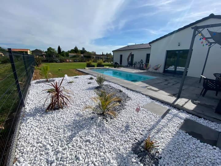 Maison Récente De 148 M² - Poitiers
