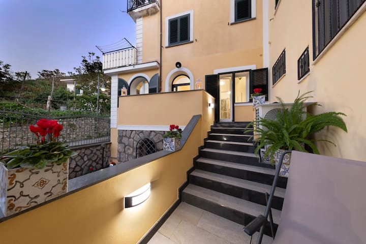 La Culla Di Minerva - Sant'Agnello