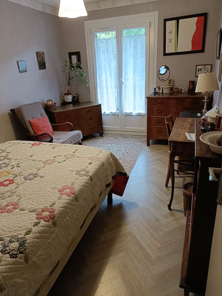 Chambre Centre Ville - Chambéry