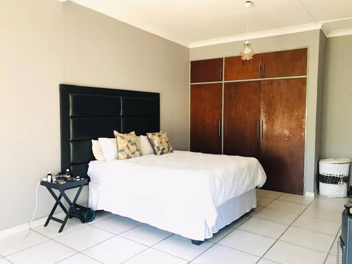 Comfort Zone Apartments - Volksrust