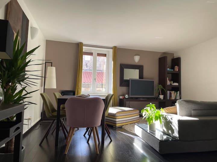 Appartement Duplex 80 M2 - Bourg-Argental