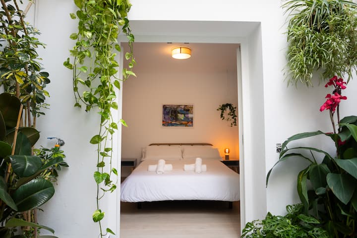 Naim Cala Private Room  ~Hab3~(100m Beach) - Rincón de la Victoria