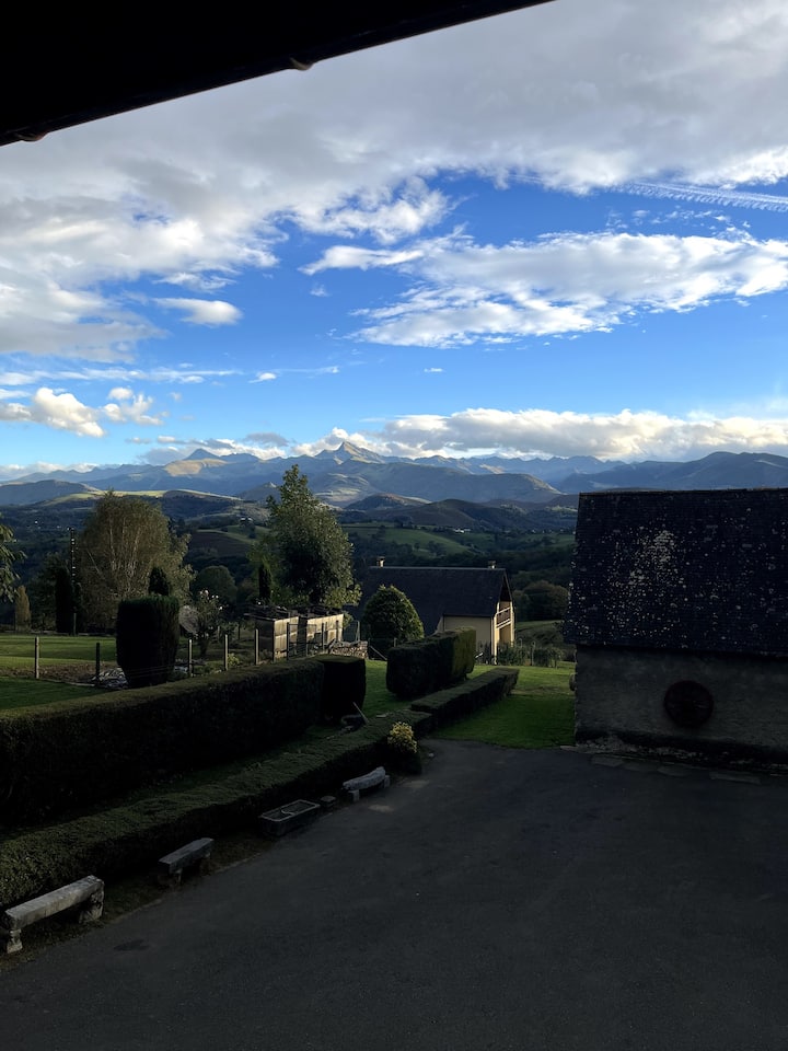 Maison Avec Vue Sur Les Pyrénées - Lourdes