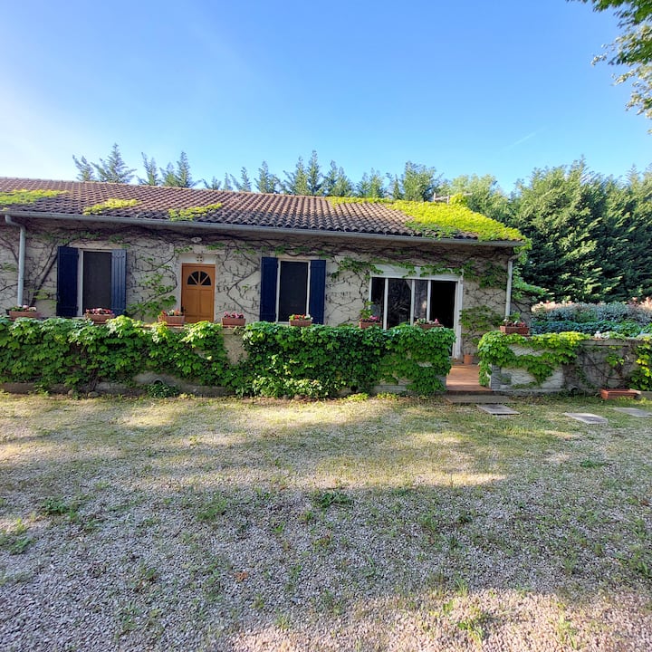 Maison De Campagne
Mas Rustique - Cavaillon