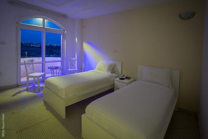 White House Addis Hotel - Addis Ababa
