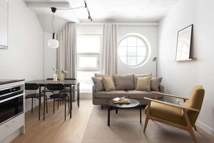 Charming Large Studio For Three - Helsinki