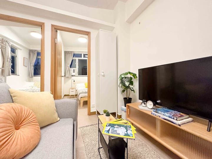 Cozy Tin Hau 2bedroom. Next To Causeway Bay. - Hong Kong