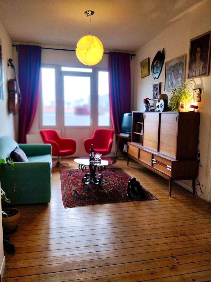 Appartement Avec Vue Magnifique - Brussels Region