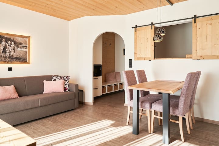 Apartment "Nanni" - Leutasch
