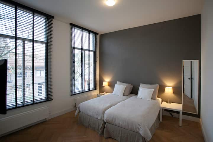 Deluxe Room With Private Bath Near Trainstation - Dordrecht